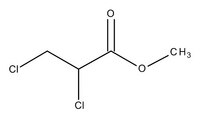 Methyl 2,3-dichloropropionate CAS 3674-09-7 | 818319